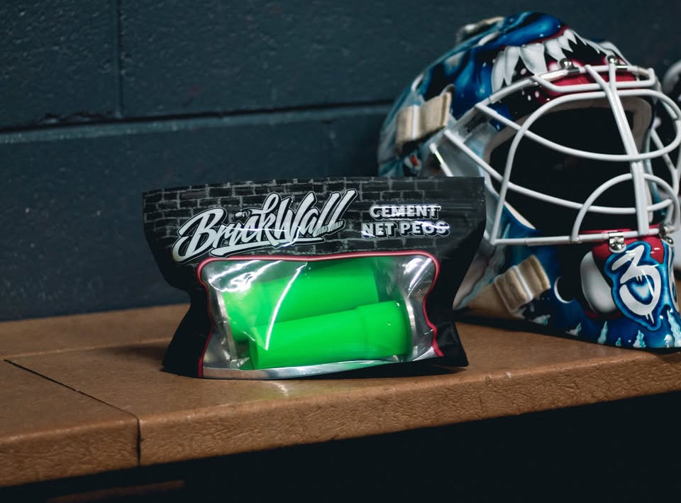 How Hockey Net Pegs Affect Goalie Play and Post Integration – BrickWall ...